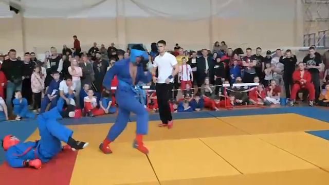 2025.03.29. Областные соревнования по Унибою в Отрадном. Ролик