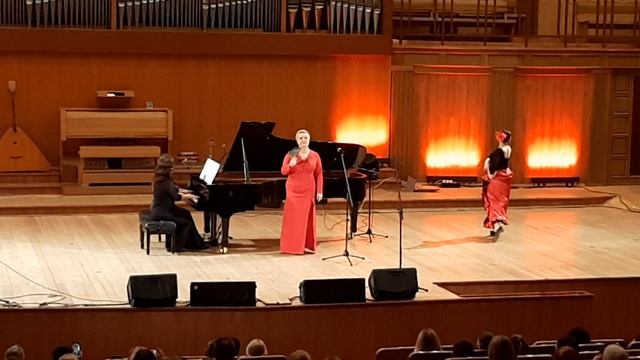 Жорж Бизе «Хабанера»  обр. Вячеслава Грязнова