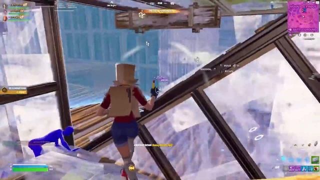 FORTNITE: Эпичные игры 24🔥 Крутой Скилл и тактика ⚔️ Лучшие КИЛЛЫ 🔝