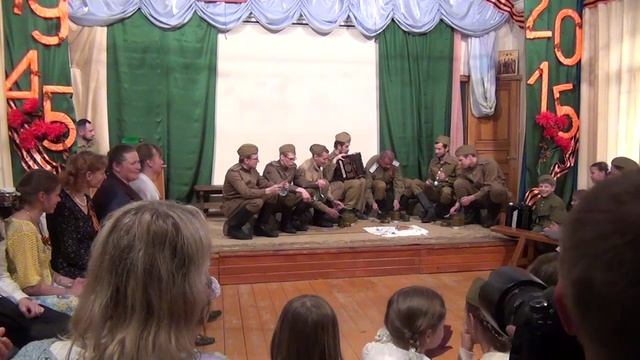День Победы 2015