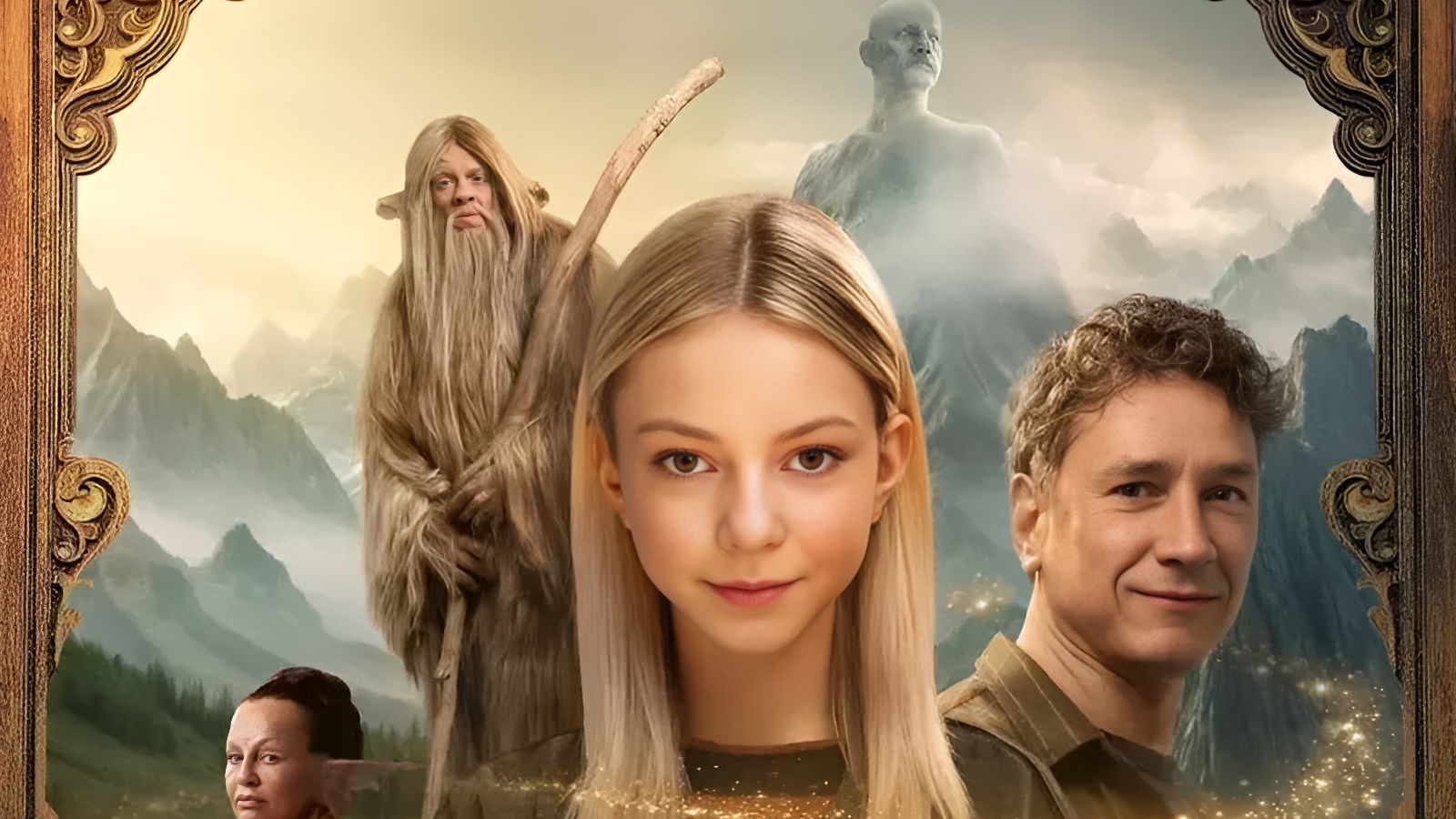 Легенды Наших Предков | АфишаКино | В кино с 1 мая