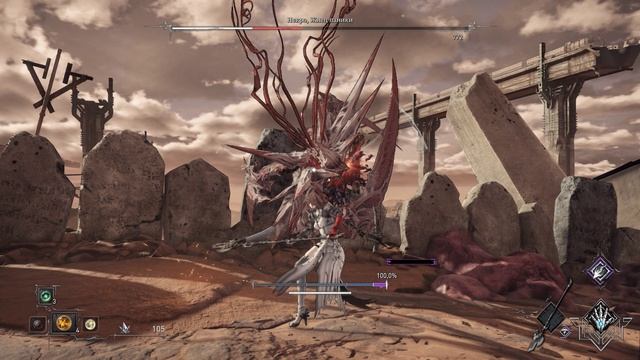 Ai Limit - Некро, Жнец паники