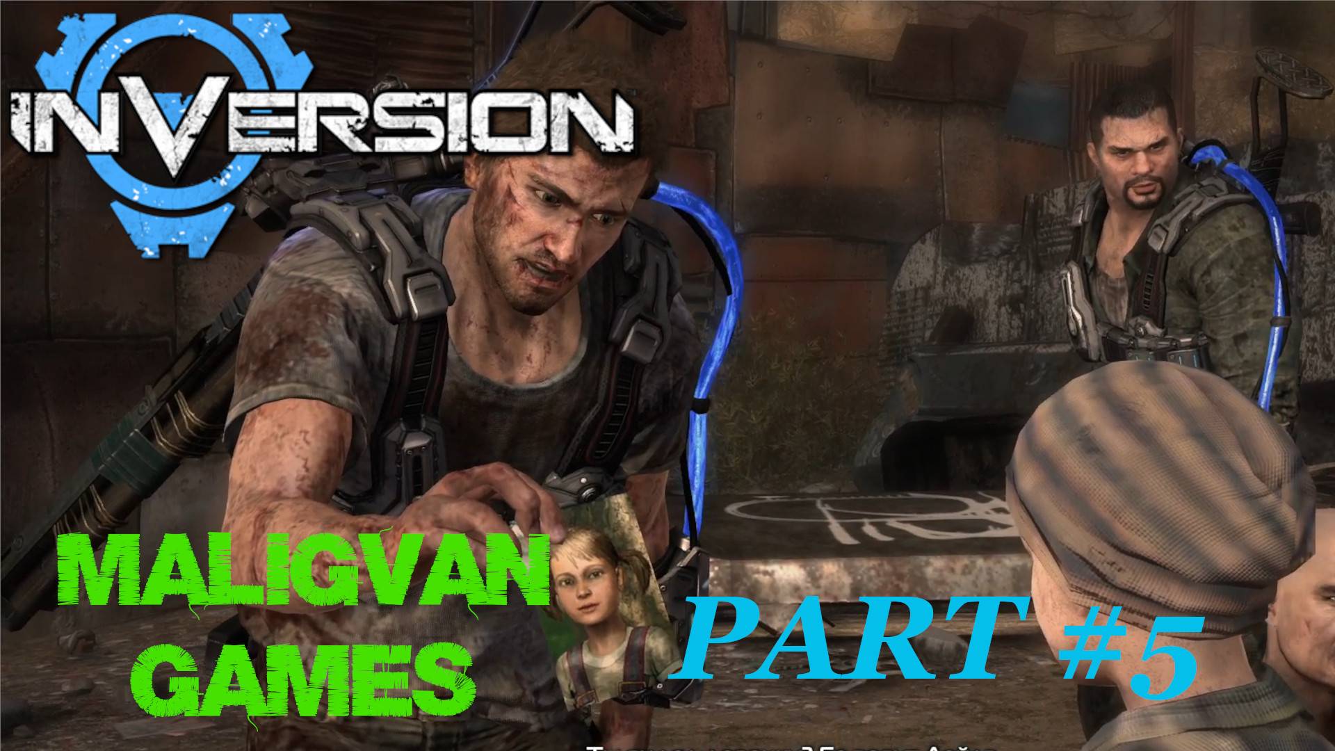 Inversion #5 #gameplay #игры #games #inversion