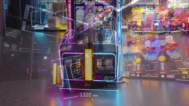 Bullseye Crack Shot (DX 2PL)