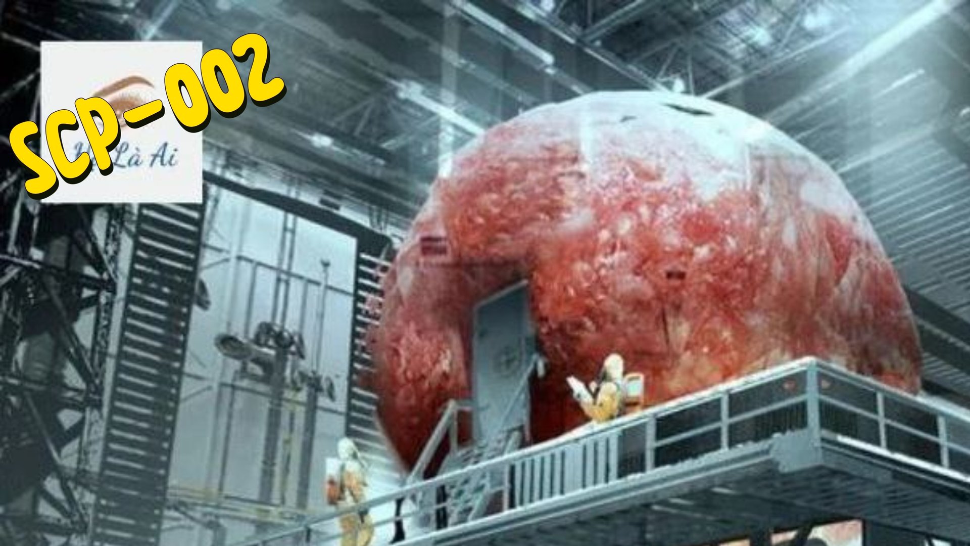 scp-002"живая комната"