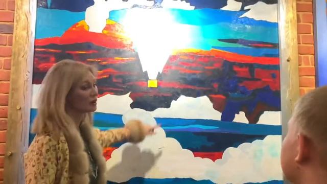 Виктория Цыганова в поддержку конкурса юных блогеров 2022