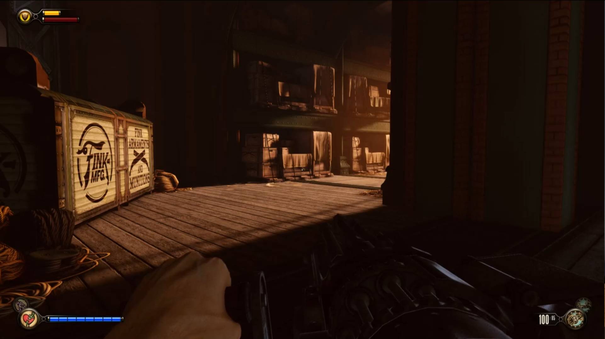 БиоШок Бесконечный - Часть 16