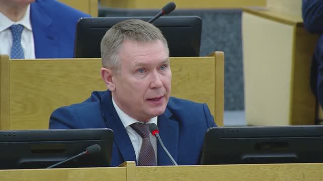 Сергей Каргинов спросил премьер-министра Михаила Мишустина о мерах по борьбе с бедностью (26.03.25)