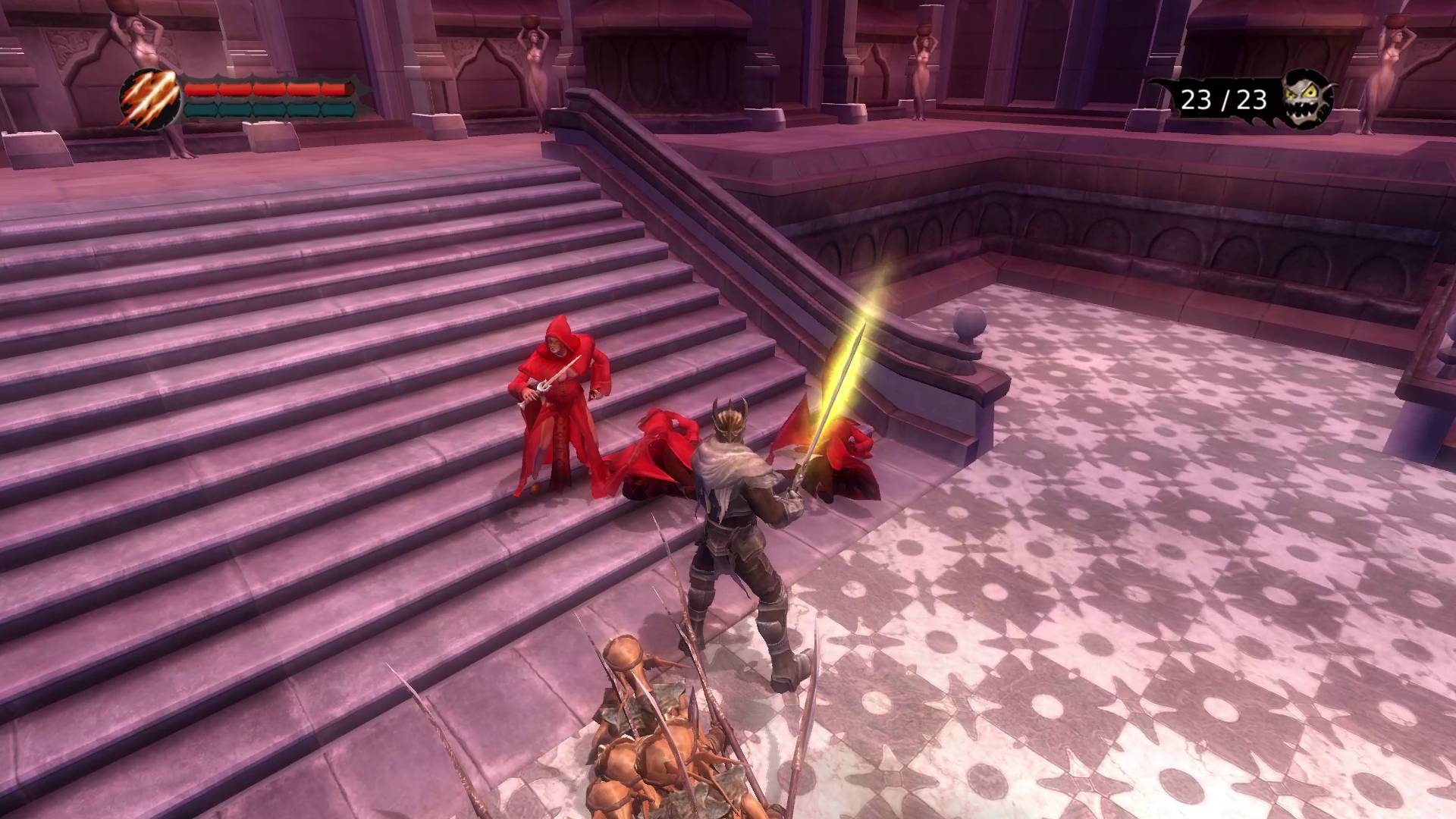 Overlord серия 12 прохождение