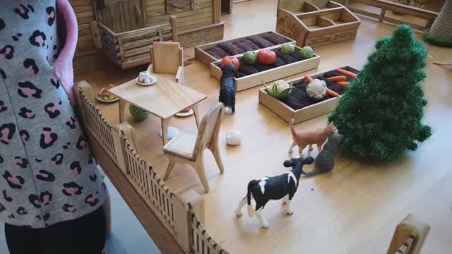 "Мышиный дворик"