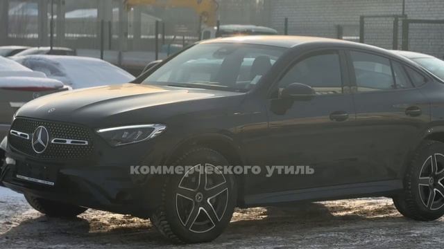 Отправили нашему клиенту его Mercedes-Benz GLС Coupe! 🔥