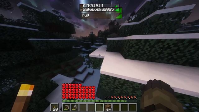 СиГ - null Грифер ( The broken Script )