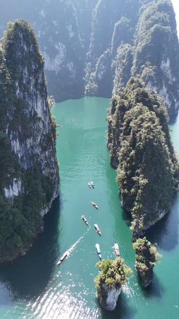 Национальный парк Као Сок, Пхукет🌴⛵️🌞