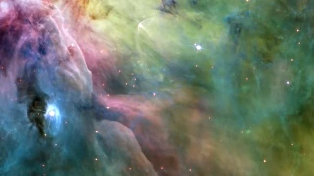 Целительная космическая музыка вселенной, расслабляющая музыка для сна