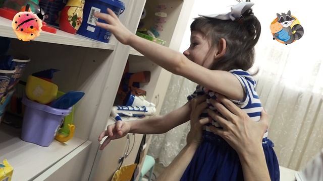 Ева В. Ищет семью