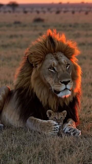 Короли львы