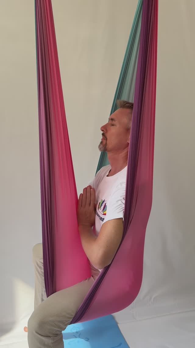 Интересное предложение! Выгода 3000₽!
Нейлоновый гамак из серии “Магия Радуги».
Цвет- Дикая орхидея