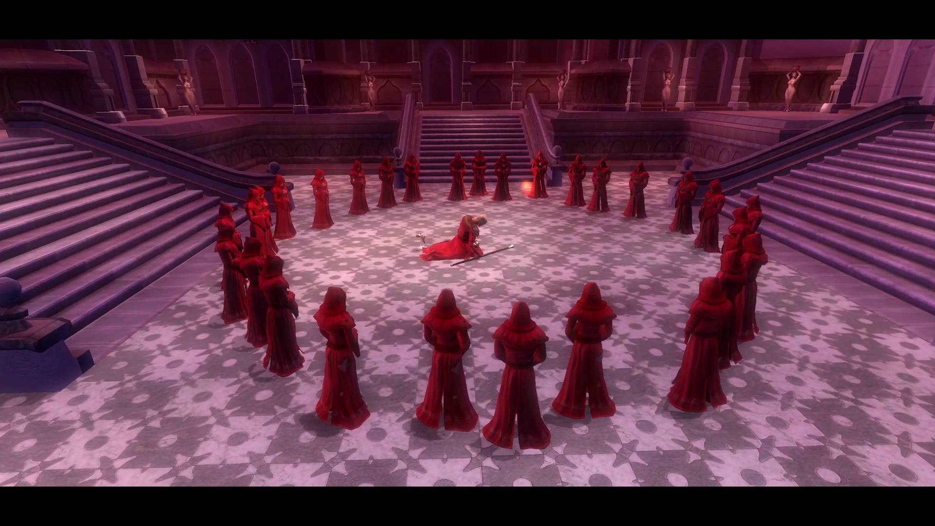 Overlord серия 12 прохождение