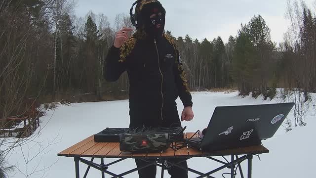 DJ DOWN - DJSet Закат Live №44|  Весенний лес| CamelPhat, Eli & Fur, Sultan + Shepard, Bob Moses