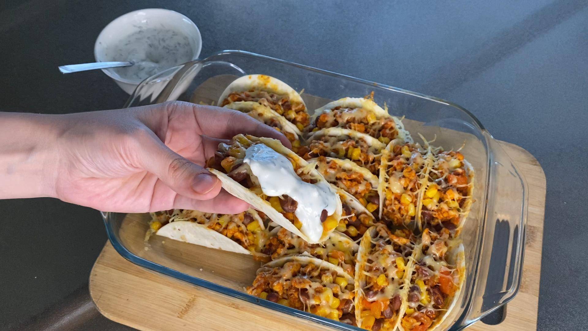 🌮 Домашние ТАКО, которые покорят тебя! Взрыв вкуса за 10 минут! 🔥