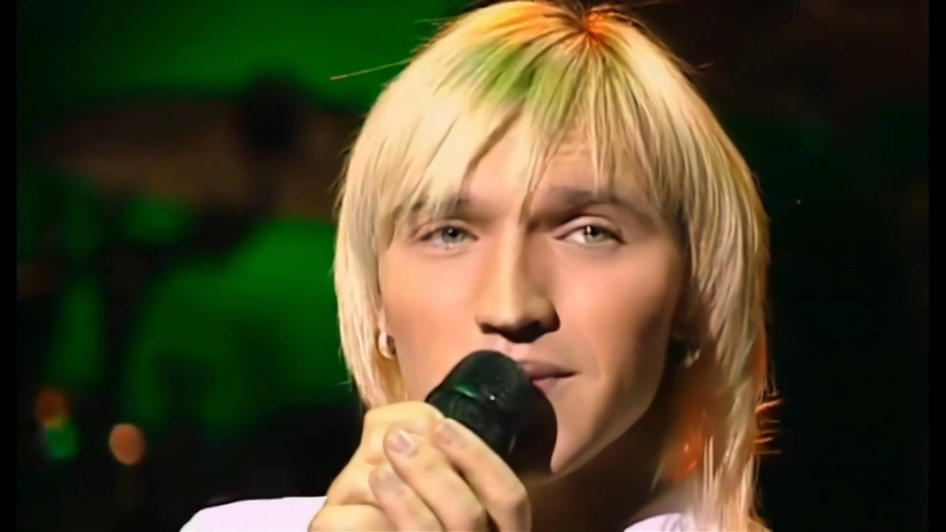 Пётр Елфимов - Музыка рассвета (Сольный концерт «Иди ко мне», 2007 г.)