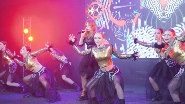 GROM FEST 2023 (3 сезон) - Лесюша & "Виктория" - Чилл