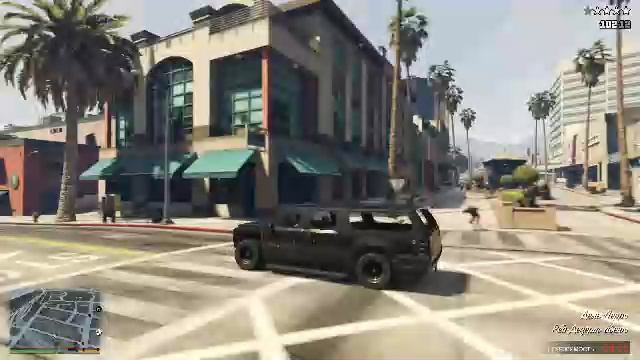 набираем весь уровен розыска