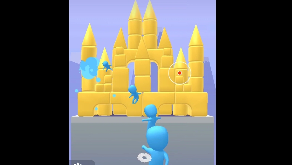 Count Masters 3d человечки Бегающие через препятствия крутые стикмен-человечки. Офлайн игры-бегалки.