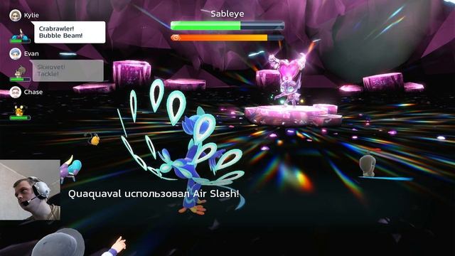 Pokemon Violet Покемон Вайолет #13 Сражение в Ресторане