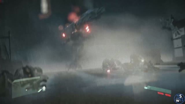 Crysis 2: Перебои с энергией!