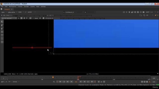 15. week 3-part 14 Camera Shake and Edge Issues