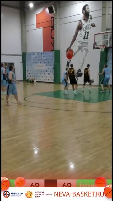 Баззер Олега Мурашова - #shorts