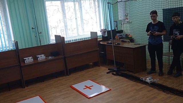 31.03.2025ОтчетДопМероприятДроныРоботыДетиКасли6-18лет