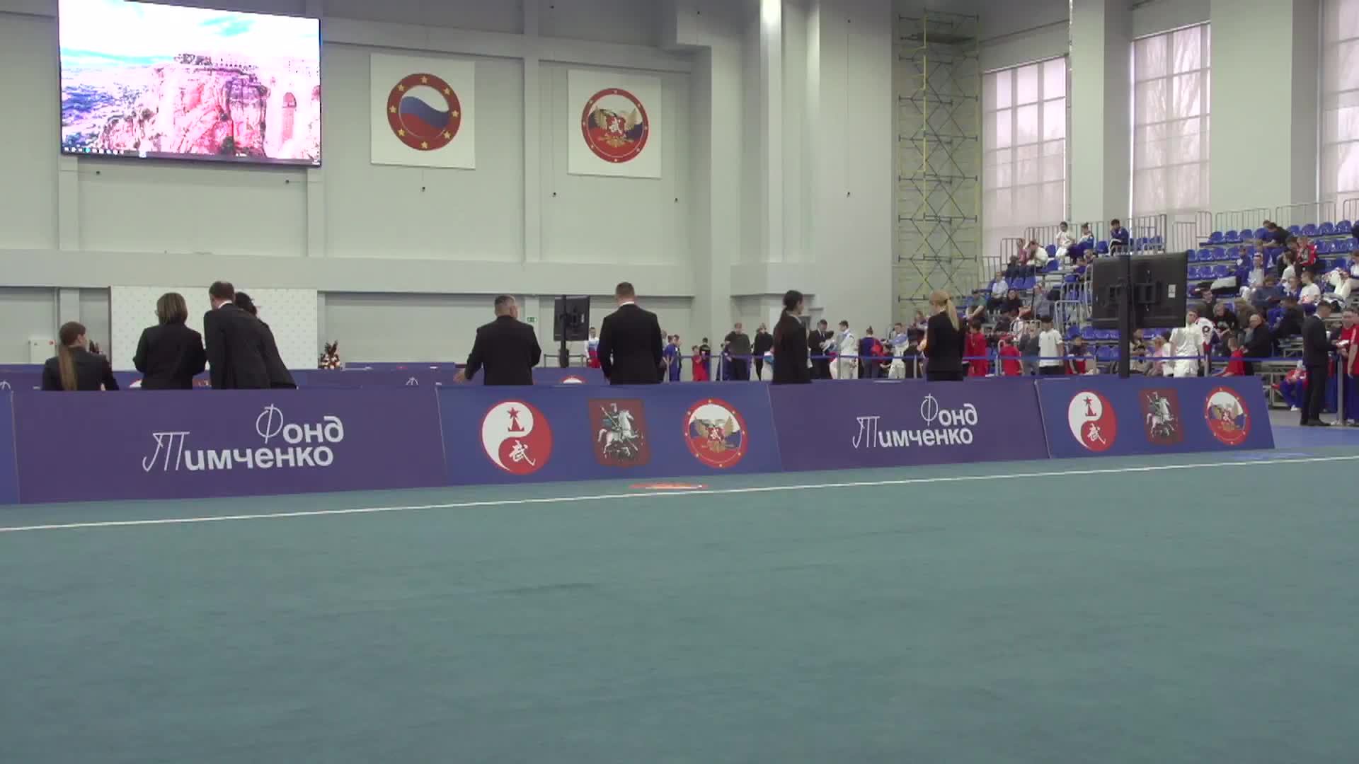 Чемпионат и первенство России по ушу (кунгфу-традиционное ушу, юнчуньцюань). г. Москва, 2025 г.