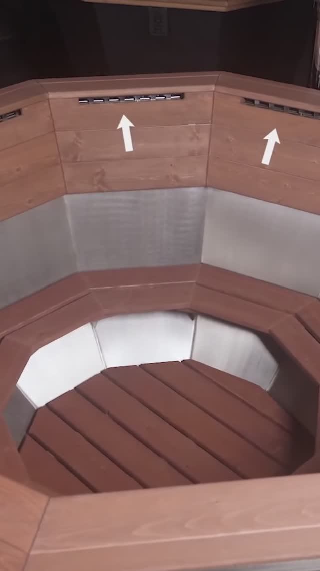 Контроль над водой в Сибирском Банном Чане 💦