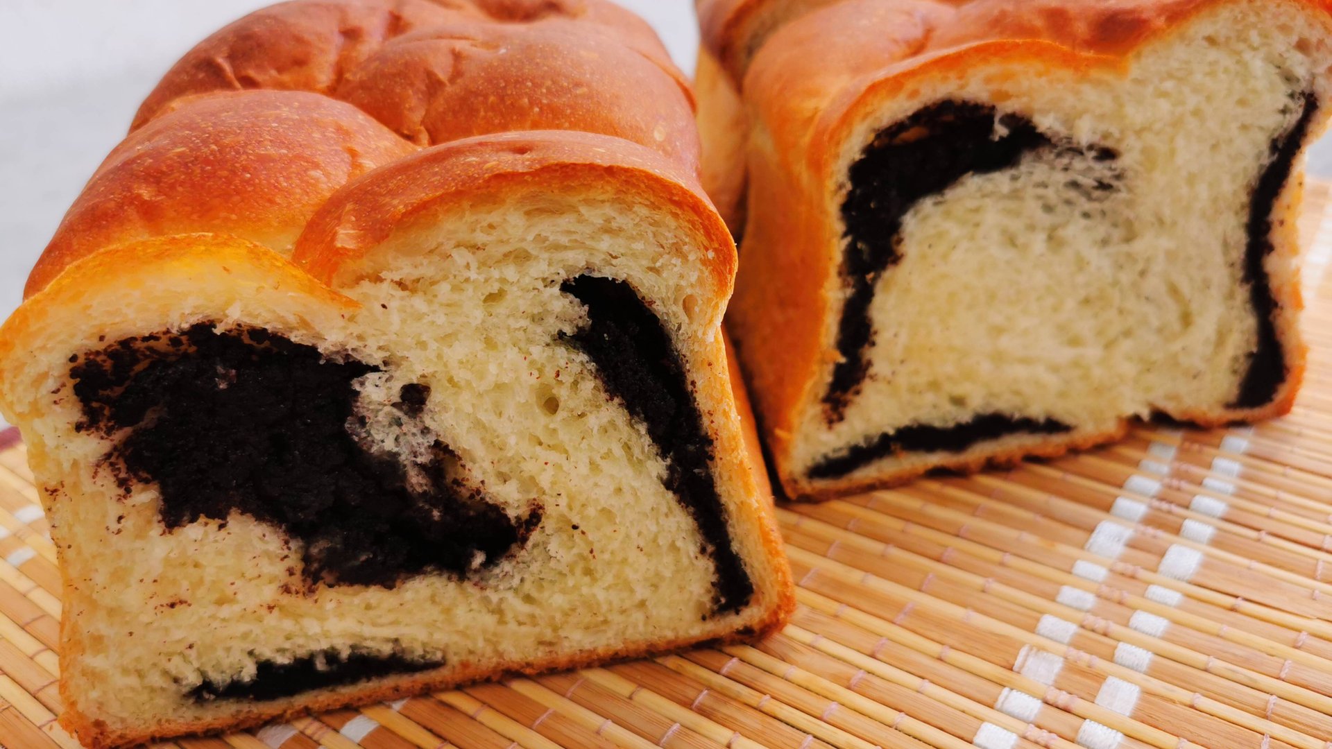 Булочка с маком "Бриошь". Домашний рецепт вкуснейшей выпечки. Из доступных продуктов.