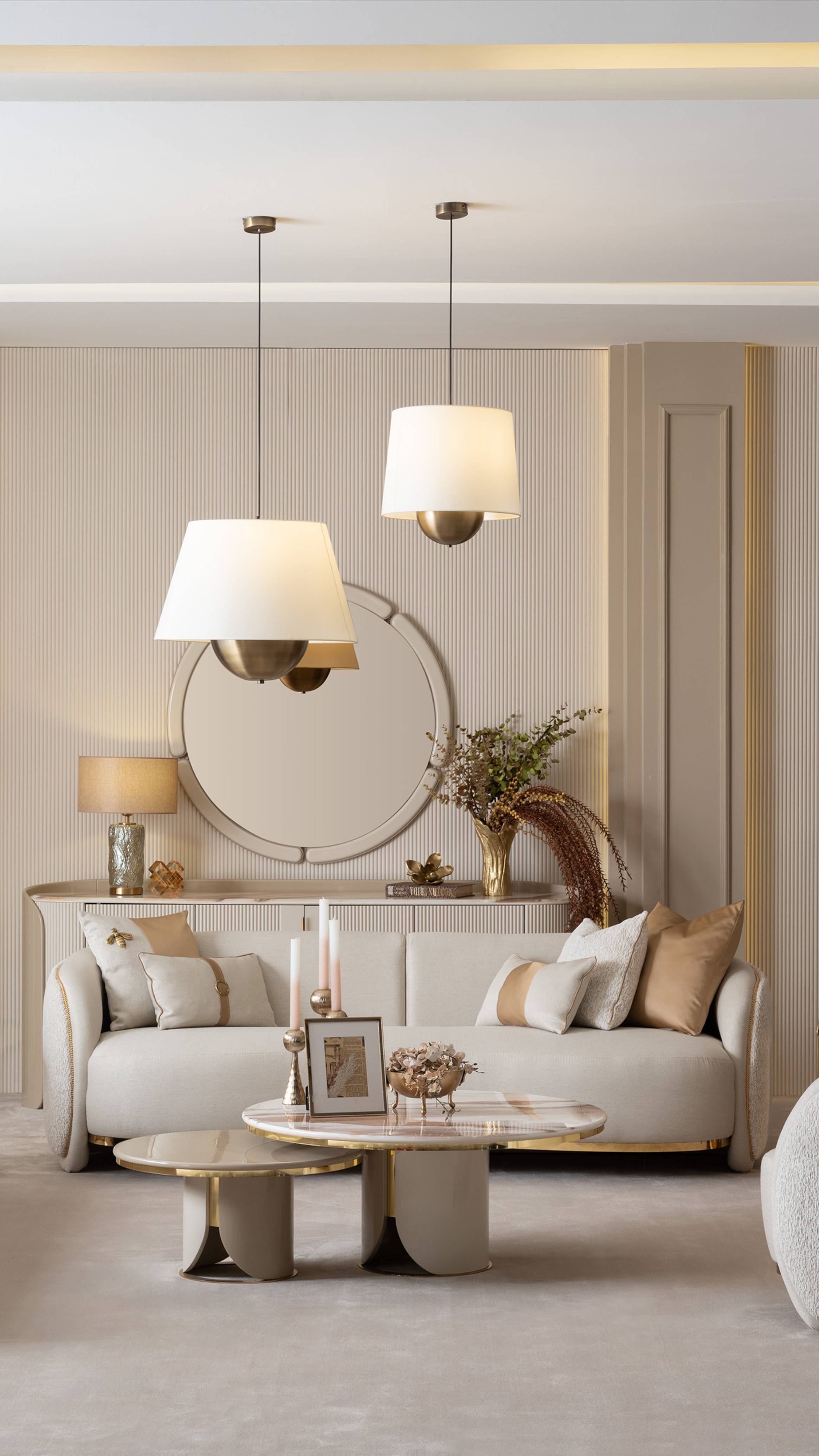 Коллекция Хилтон. Дизайнерская мебель для гостиной и обеденной зоны от Wood.Root по доступной цене