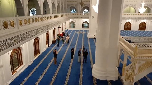 Кавказ 2023 часть 3 Чечня