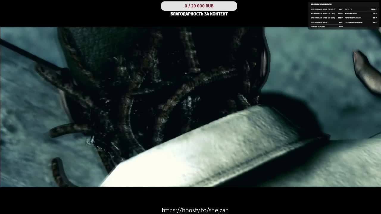 Resident Evil 5. Прохождение. №1