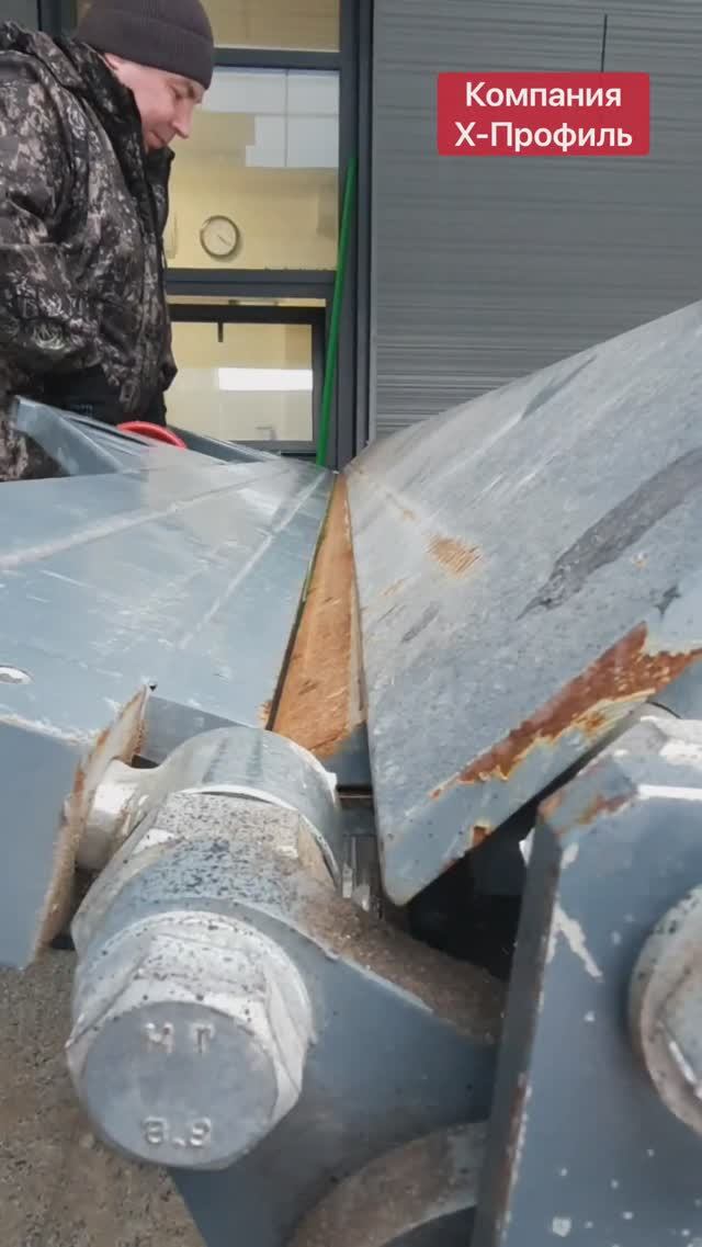 Настройка ручного листогиба Decker X5