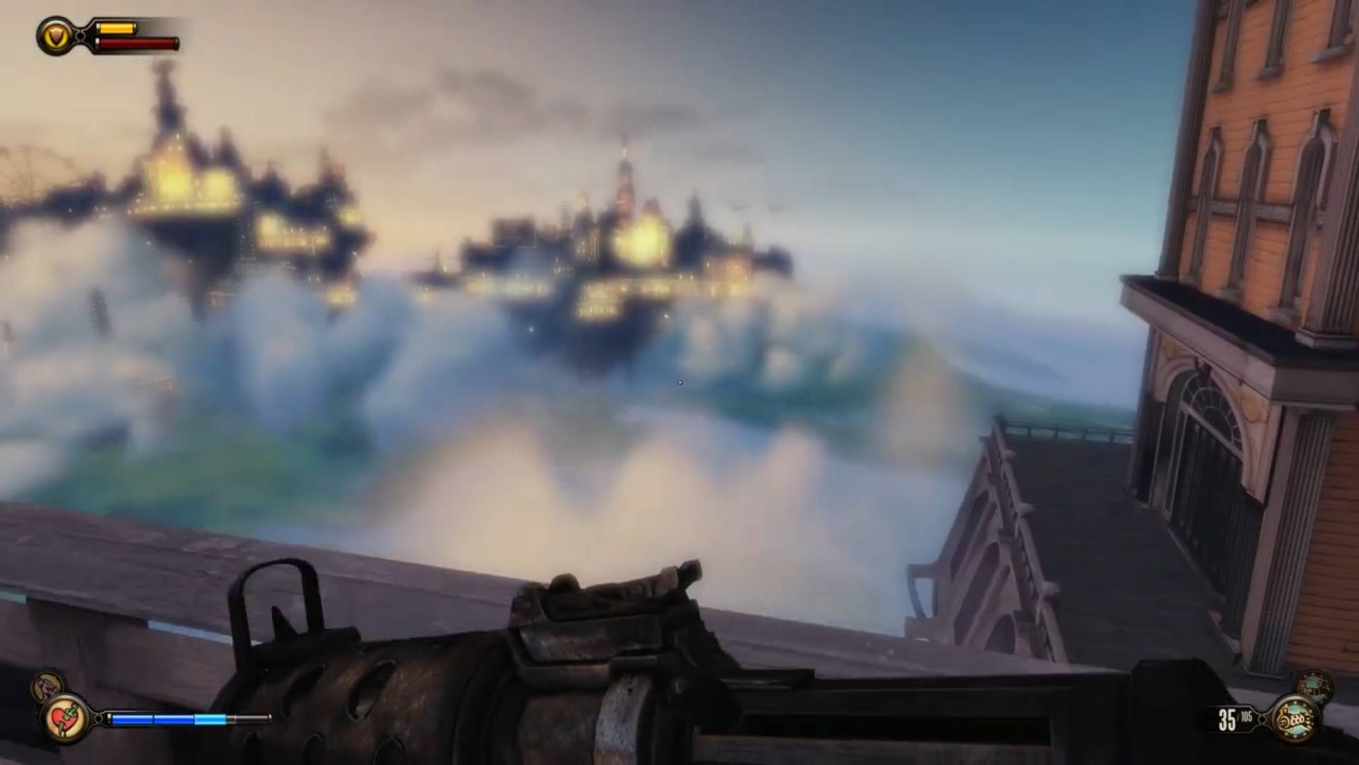 БиоШок Бесконечный - Часть 14