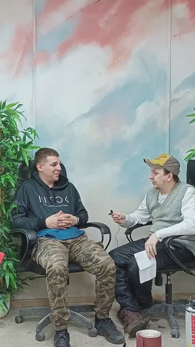 Лицом к лицу с Алексеем Громовым. Анонс 1 выпуска. Vip Decor