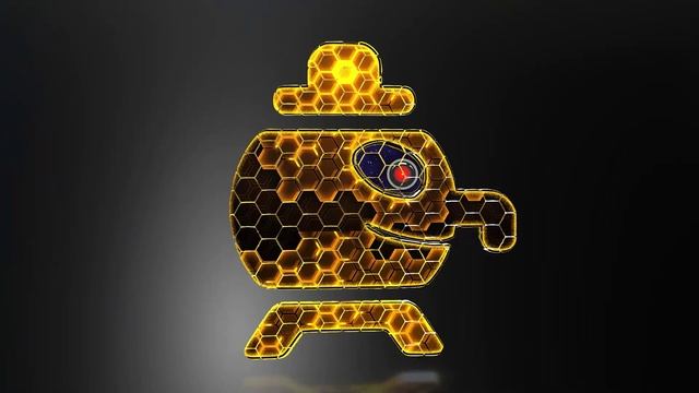 Анимированный 3D логотип в After Effects Element 3D