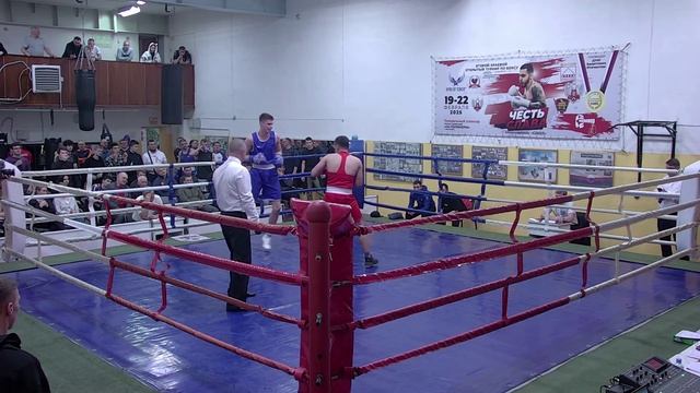 Бой 11 - 2025.02.21 - Полуфинальный бой