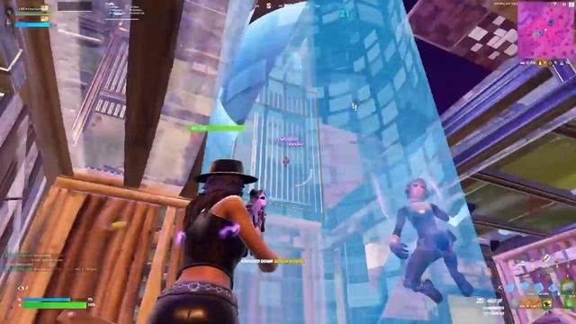 FORTNITE: Эпичные игры 22🔥 Крутой Скилл и тактика ⚔️ Лучшие КИЛЛЫ 🔝