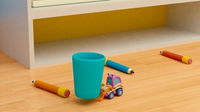 Мультик про гонки. Маленькие машинки построили новый трек. Новые мультики Мокас для детей