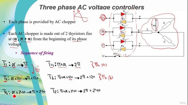 04 - AC Voltage Controllers (AC-AC converters) MATLABSimulink