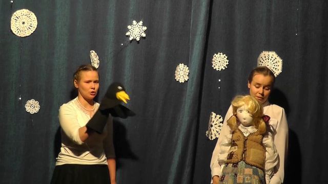Рождество 2013 - Снежная королева