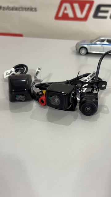 Универсальная камера переднего/ заднего вида с переключателем AHD/CVBS AVS330CPR