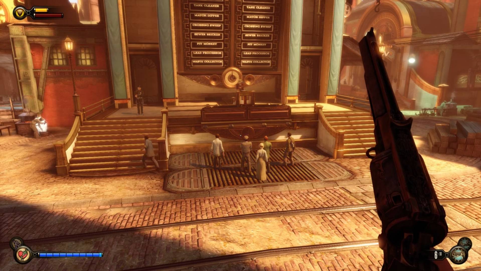 БиоШок Бесконечный - Часть 17